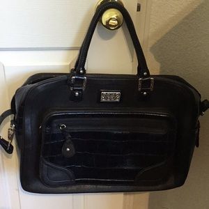 Brighton | Bags | Brighton All Leather Briefcase | Poshmark